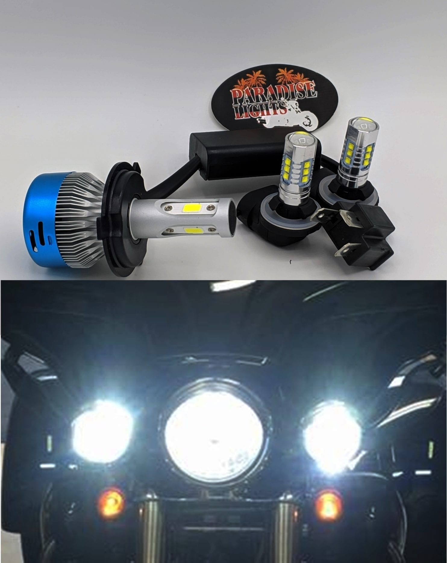 | Paradise Lights LLC